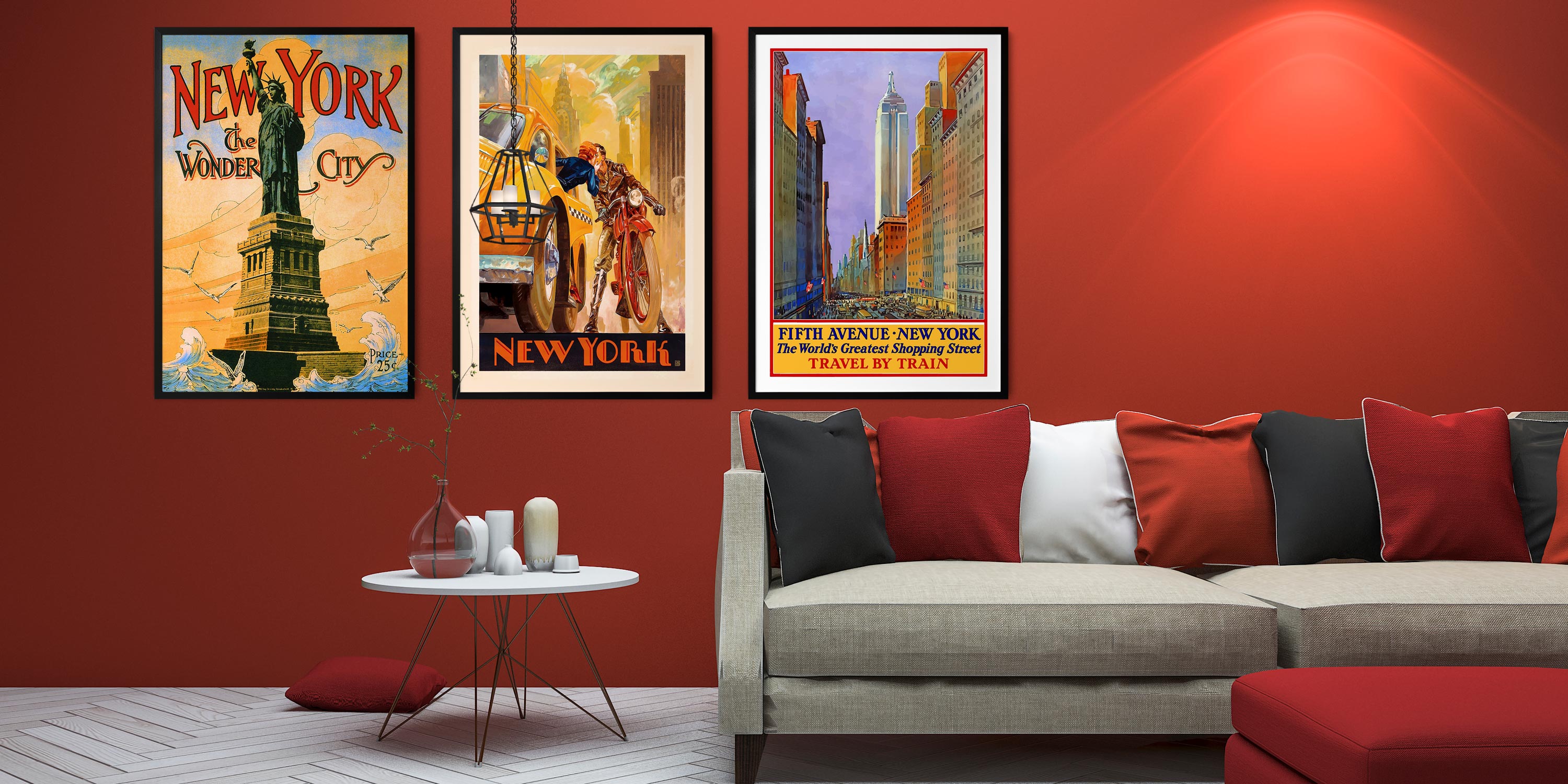 The Vintage New York Collection – Portsby