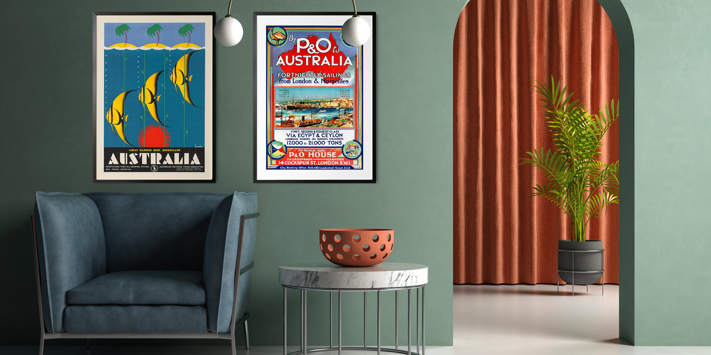 The Vintage Australian Advert Collection – Portsby